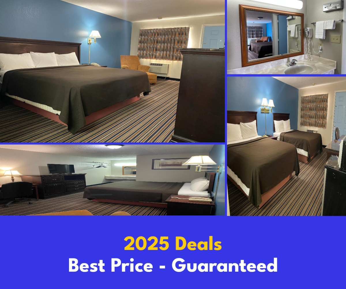Budget Inn Motel, Motel in Bourbon Missouri - Summer Deals